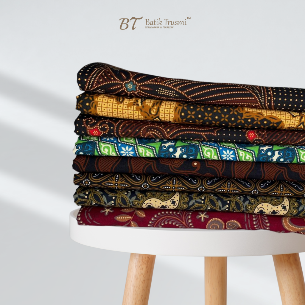 Kain Batik - BT Batik Trusmi