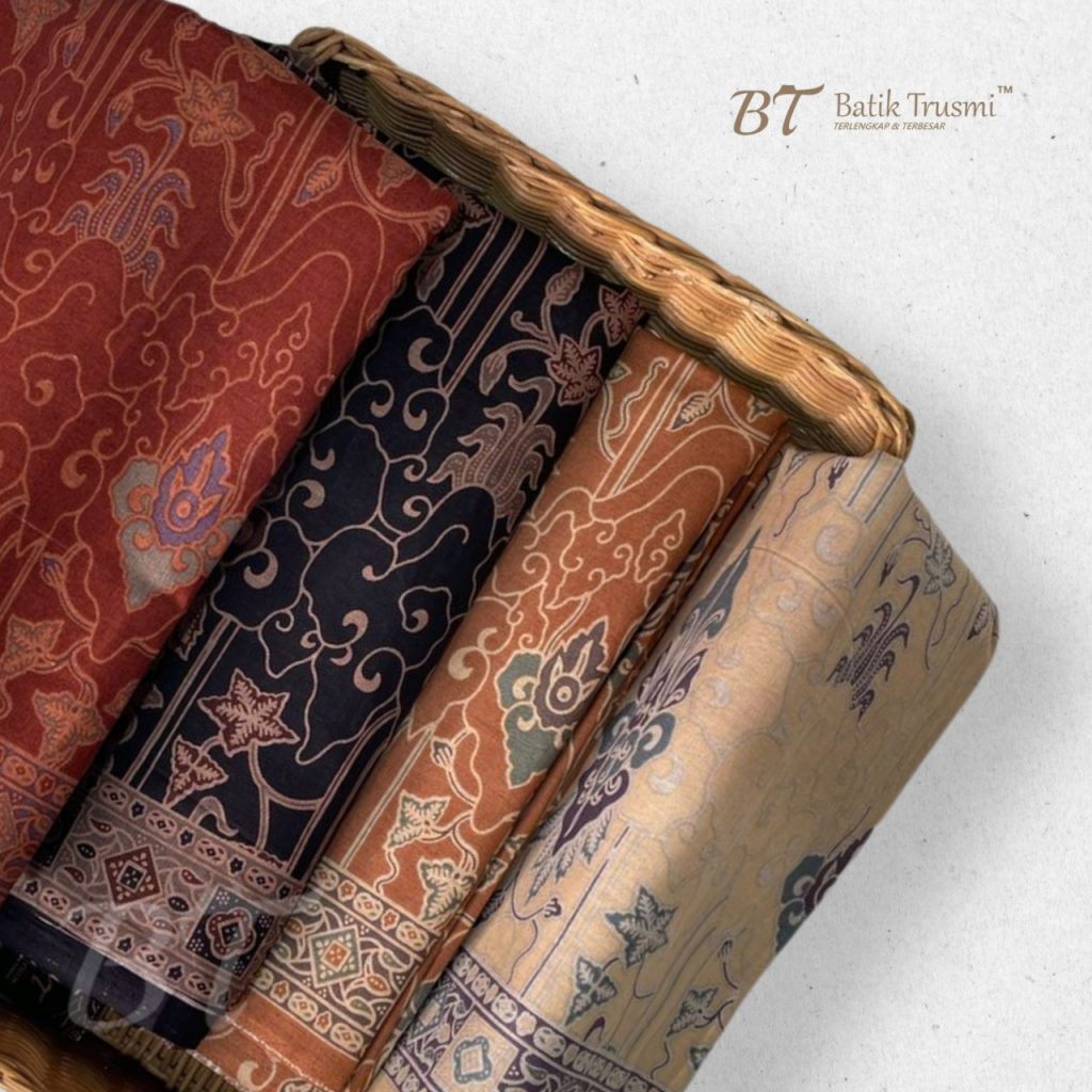 Kain Batik - BT Batik Trusmi